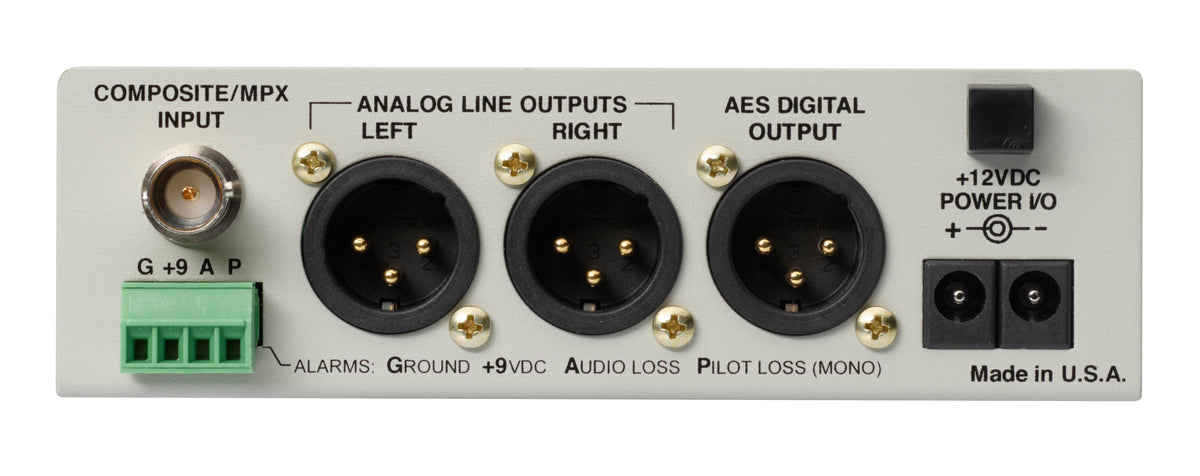 INOmini FM Multiplex Decoder Model 514