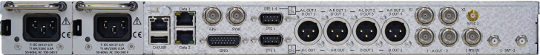 MPX-2ds - MPX over Satellite Decoder