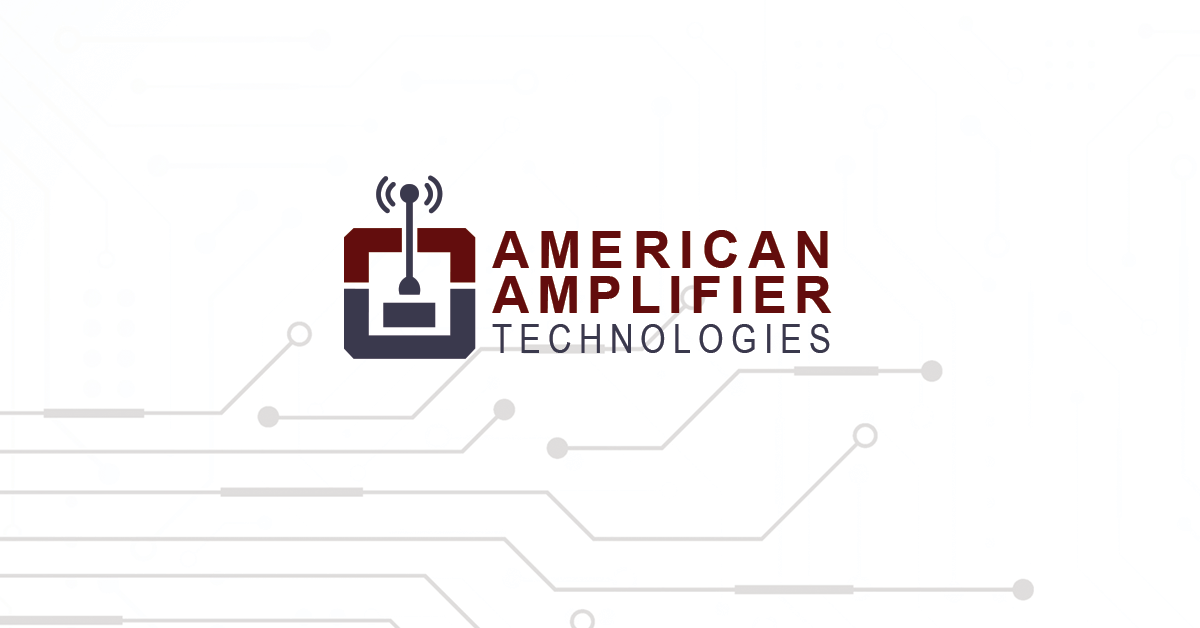 American Amplifier Technologies, LLC | American Amplifier Technologies